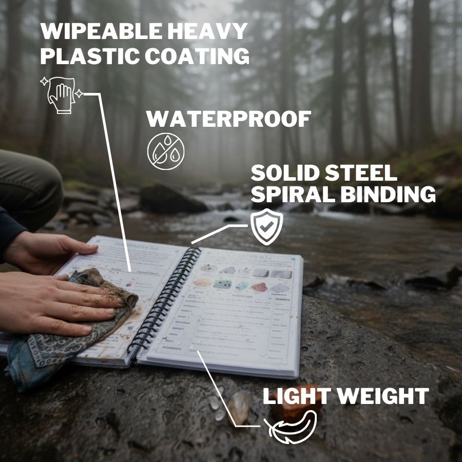 Pennsylvania Rocks and Minerals Field Guide – Rock Chasing