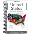 Rocks & Minerals Of The United States Field Guide – Rock Chasing